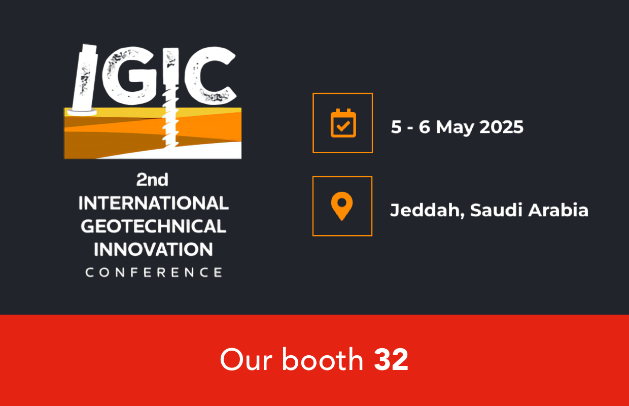 IGIC Jeddah, 5-6 May 2025 - ramina.it